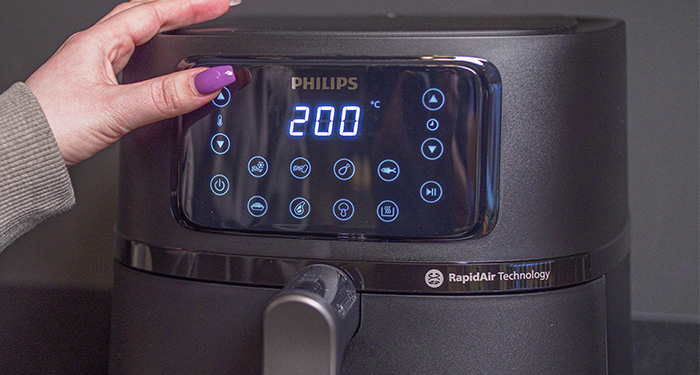 Philips HD9285/93 XXL airfryer review: de nieuwste XXL airfryer